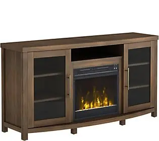 CLASSICFLAME Rossville Fireplace Tv Stand For T Vs Up To 60 - One-color
