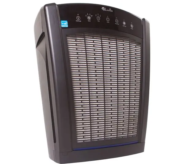 LIVEPURE Bali Digital Console Hepa Air Purifier