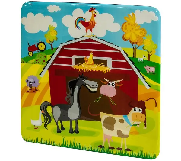 GENER8 Barnyard Table & Chairs