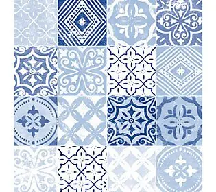 STACY GARCIA Tilework Peel-and-stick Wallp Aper Roll - One-color