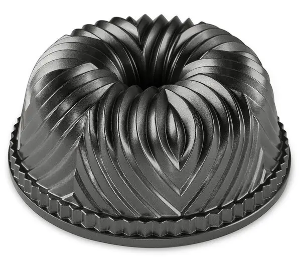 NORDICWARE Bavaria Bundt Pan - One-color