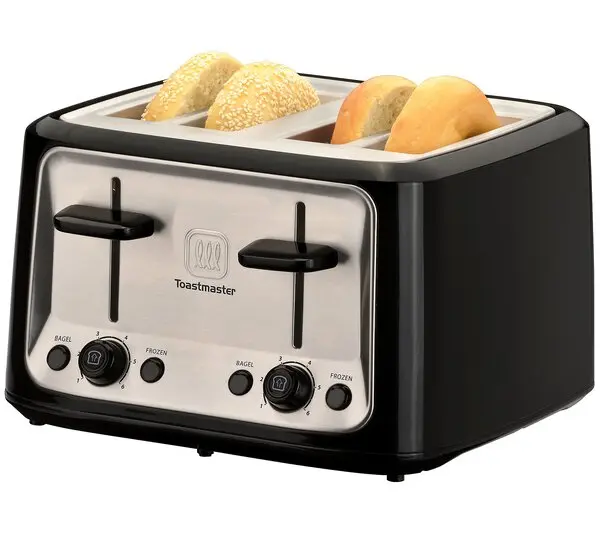 TOASTMASTER 4-slice Cool Touch Toaster