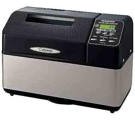 ZOJIRUSHI Home Bakery Supreme Bread Maker - One-color