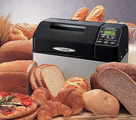 ZOJIRUSHI Home Bakery Supreme Bread Maker