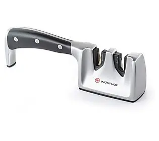 WUSTHOF Ikon Hand-held Knife Sharpener - One-color
