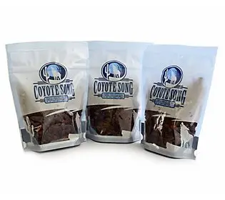 COYOTE SONG FARMS 16-oz Jumbo Dried Cranber Ries - One-color