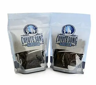 COYOTE SONG FARMS 16oz Jumbo Dried Red Sour Cherries - One-color