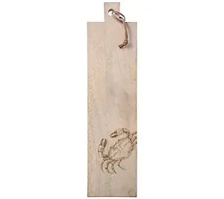 KARMA GIFTS Wood Cutting Board