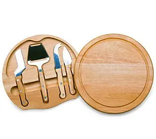 PICNIC TIME Circo Cheese Cutting Board & Tools Et