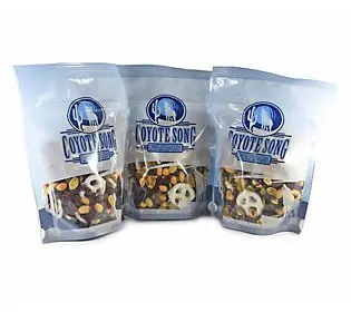 COYOTE SONG FARMS 16-oz Cranberry Pretzel C Unch Mix - One-color