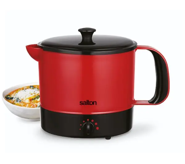 SALTON Multi-pot 1.25 Liter Multi-cooker