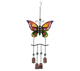 EXHART Northlight 24' Outdoor Garden Windchime - One-color