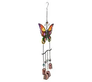 EXHART Northlight 24' Outdoor Garden Windchime