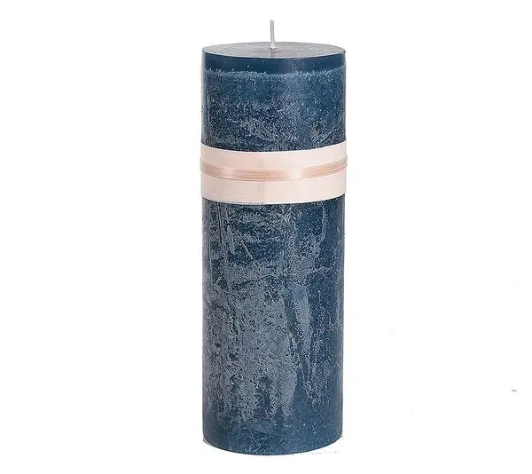 WHITEHURST 3' X 9' Pillar Wax Candle The Co - One-color