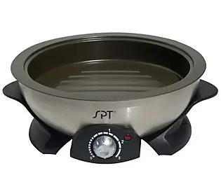 SPT Multi-cooker Shabu-shabu & Grill