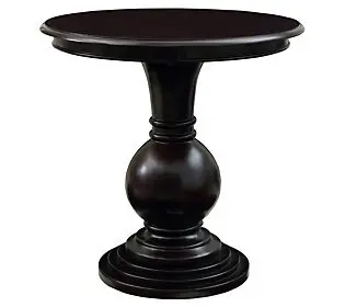 POWELL Jefford Round Accent Table