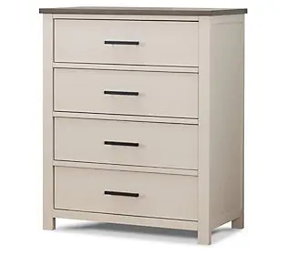 SORELLE Westley 4-drawer Dresser - One-color