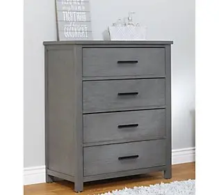 SORELLE Westley 4-drawer Dresser