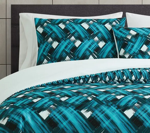 Vince Camuto Ada 3-piece King Comforter Set