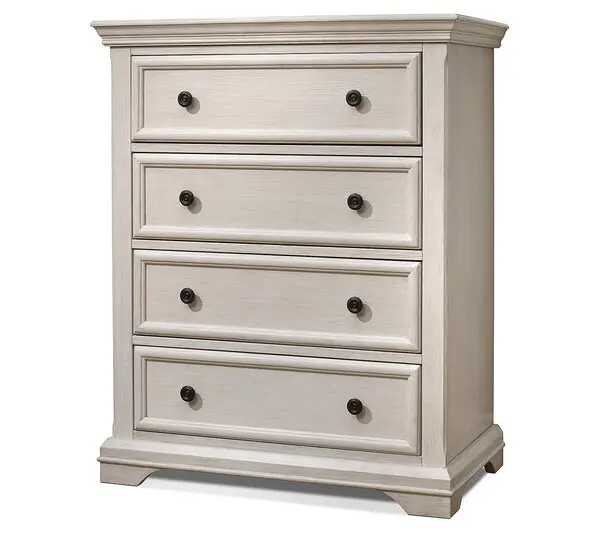SORELLE Portofino 4-drawer Dresser - One-color