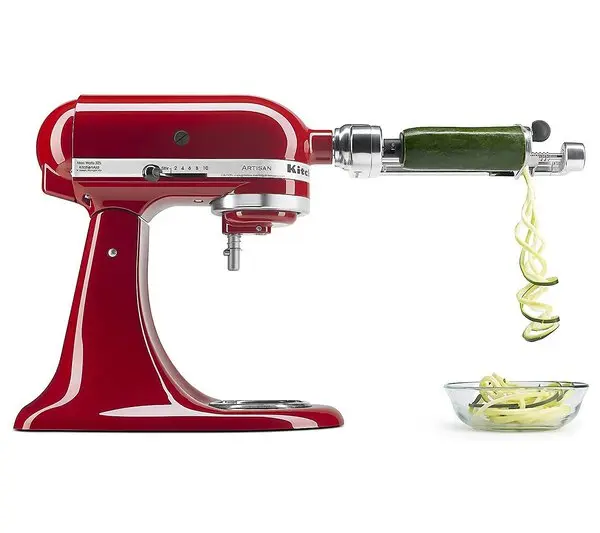 KITCHENAID 7-blade Spiralizer Plus Attachment - One-color