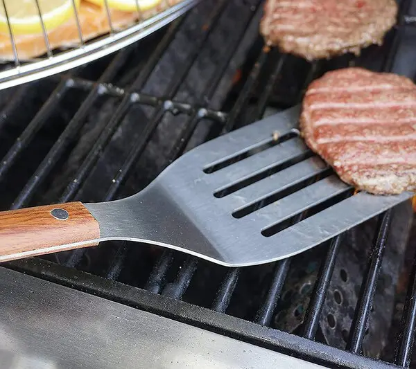 RSVP Rosewood Bbq Spatula