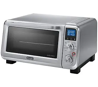 DE'LONGHI Livenza 0.5 Cu. Ft. Capacity Air Fry Onvection Oven - One-color