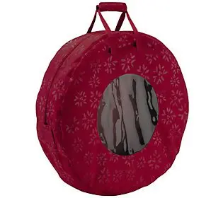 CLASSIC ACCESSORIES Seasons Wreath Storage Bag Large Classic Acc Essories - One-color