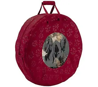 CLASSIC ACCESSORIES Seasons Wreath Storage Bag Large Classic Acc Essories