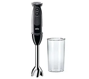 BRAUN Multiquick 5 Vario Hand Blender With 21 S Peeds - One-color