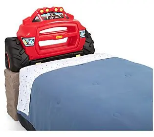 SIMPLAY3 Monster Truck Headboard