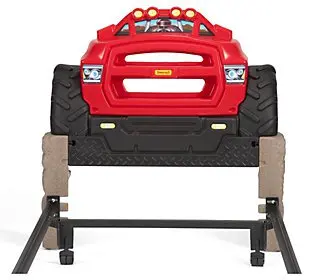 SIMPLAY3 Monster Truck Headboard