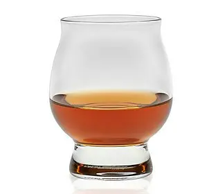 LIBBEY 4-piece Kentucky Bourbon Trail Whiskey G Lass Set