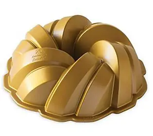 NORDICWARE 75th Anniversary Braided Bundt Pan - One-color