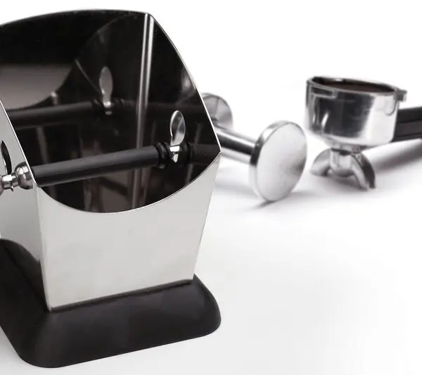 RSVP Modern Coffee Knockout Box