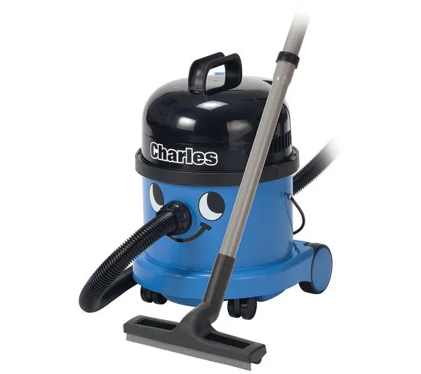 NUMATIC Charles Wet/dry Vacuum With Accessory K It - One-color