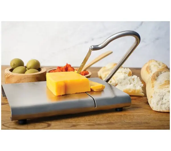 RSVP Cheese Slicer With Blade
