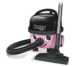 NUMATIC Hetty 160-canister Vacuum With Accessor Y Kit - One-color