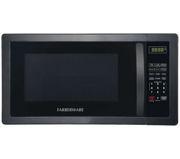 FARBERWARE Classic 1.1-cubic Foot Microwave Ove N - One-color