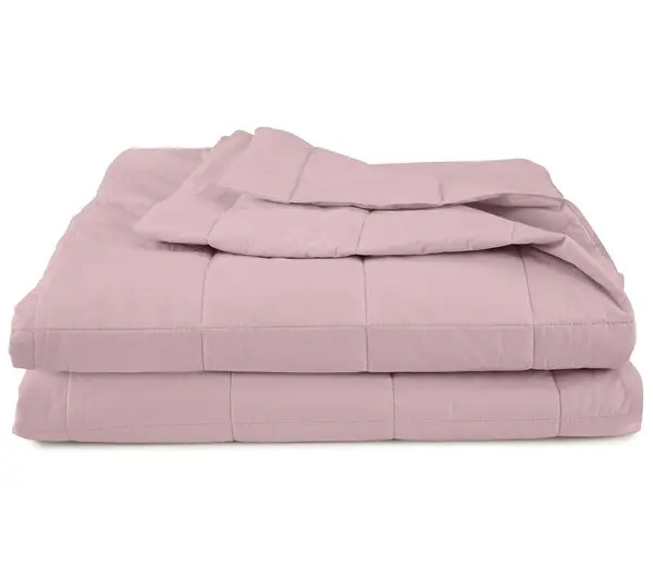 ECOPURE Low-loft Comforter/filled Blanket Ful L/queen