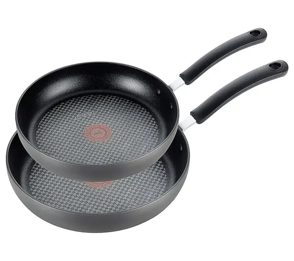 T-FAL Ultimate 8' And 10.25' Fry Pan Set - One-color