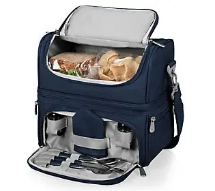 PICNIC TIME Nfl Pranzo Insulated Picnic Cooler
