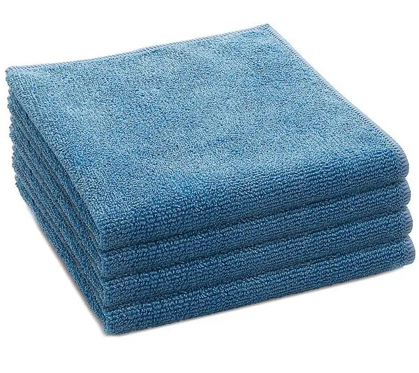 E-CLOTH General Purpose Cloth 4 Pack - One-color