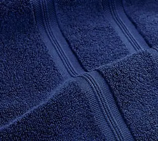 SUPERIOR Cotton 6-piece Zero-twist Quick-drying Towel Set