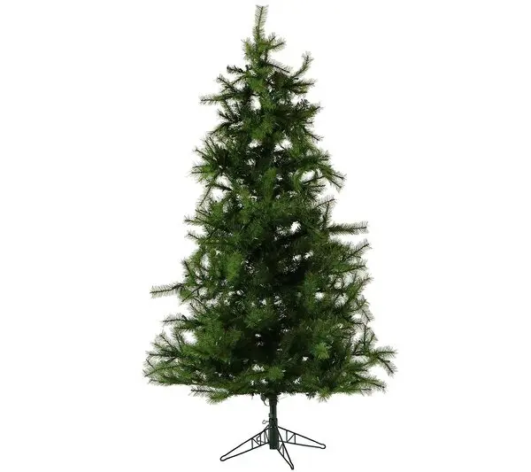 FRASER HILL FARM 7' Southern Peace Pine Christm As Tree - One-color