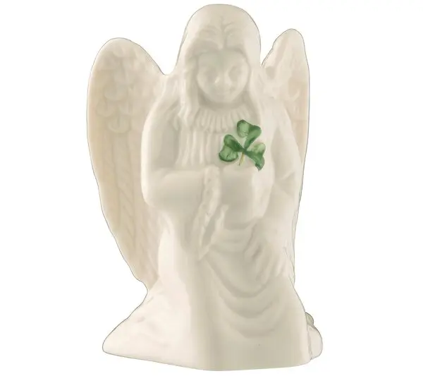 BELLEEK Angel Of Protection - One-color