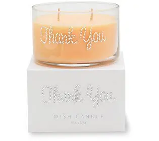 PRIMAL ELEMENTS Thank You Wish Candle - One-color