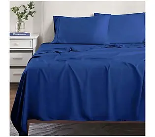 SUPERIOR 300tc Silky Sheets Set, California Kin G