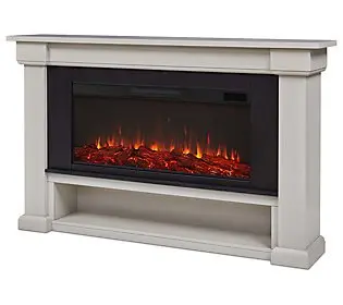 REAL FLAME Bristow Landscape Electric Fireplace - One-color