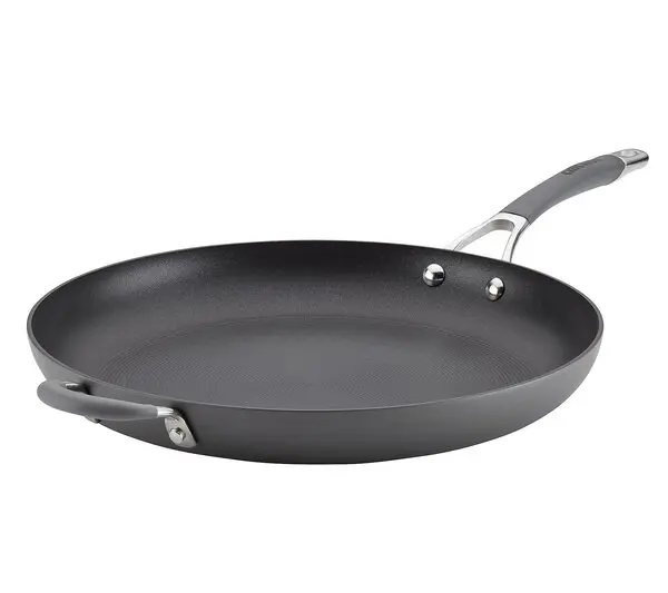 CIRCULON Radiance Fry Pan With Helper Handle, 1 - One-color